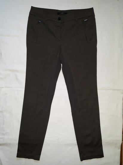 Max Mara braon ženske pantalone 38