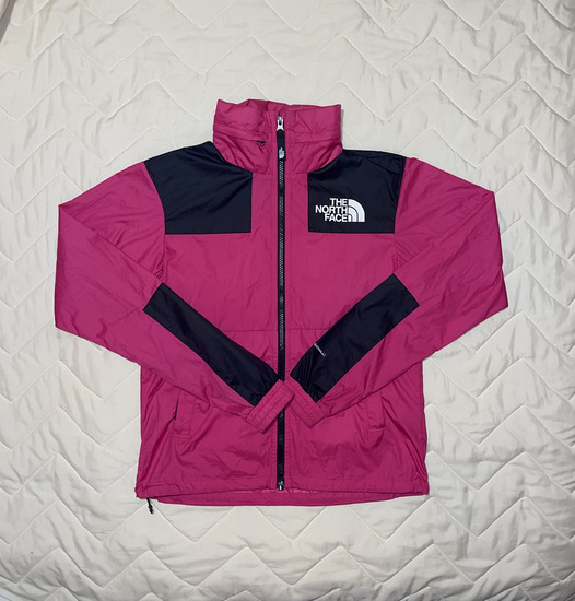 The north face