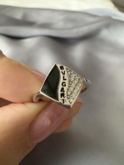 Bvlgari prsten 16mm