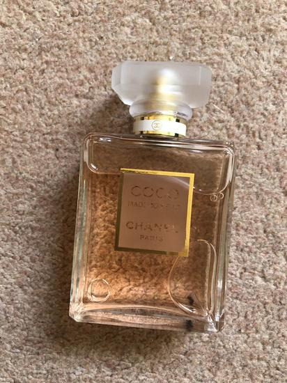 Chanel Coco Mademoiselle parfem 50ml -novo