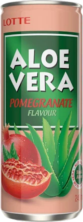 Lotte
ALOE VERA napitak, nar, 240 ml