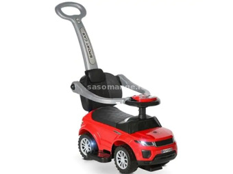 Lorelli guralica Ride-On Auto Off Road + Handle red