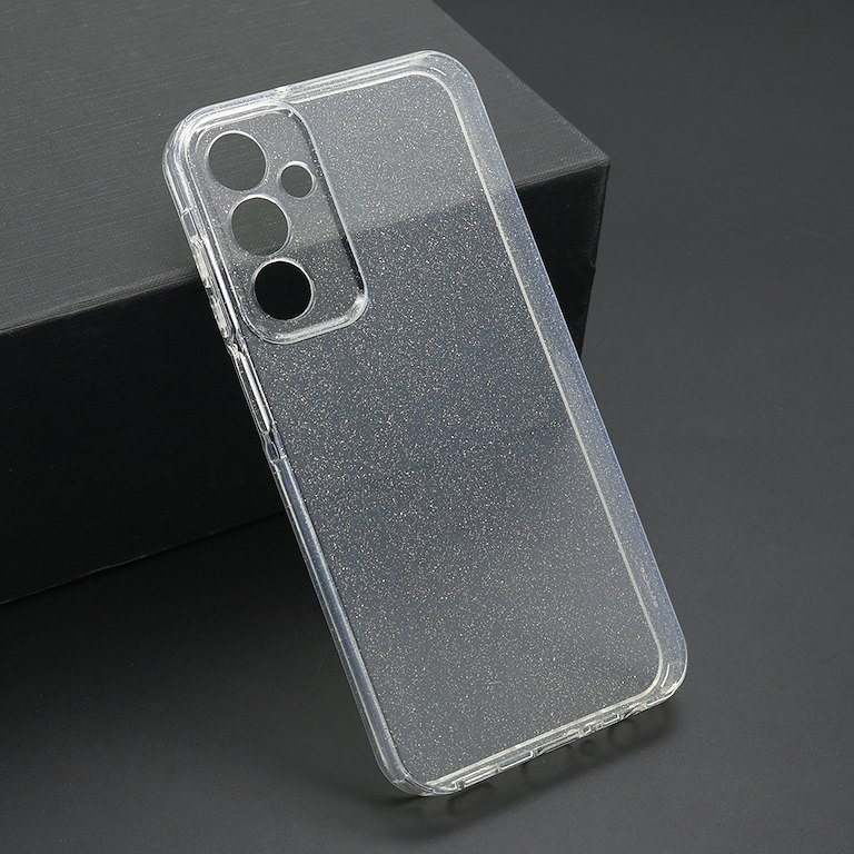Maska SPARKLING za Samsung A256B Galaxy A25 5G providna