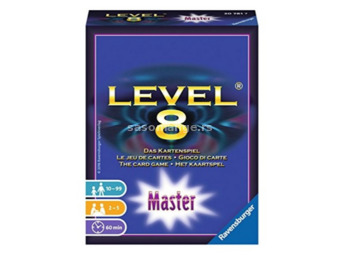 Ravensburger drustvena igra - Level 8 master