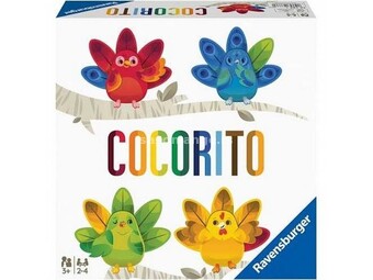 Ravensburger društvena igra COCORITO