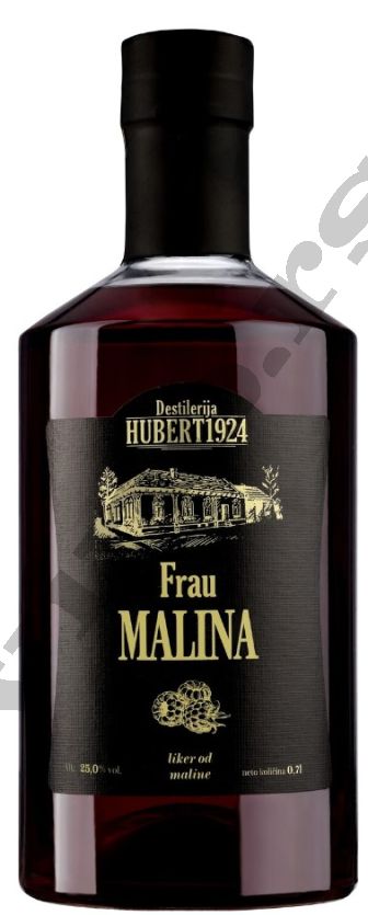 Hubert Frau Malina