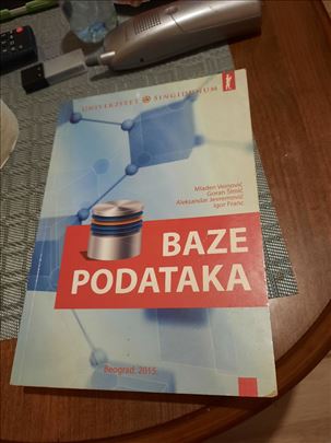 Baze podataka (drugo izadanje)