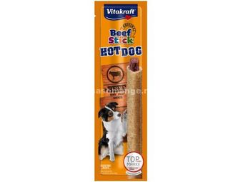Vitakraft Poslastica za pse Beef Stick - Hot Dog 30g