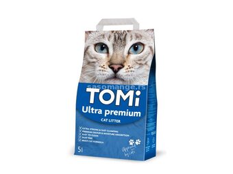 TOMI posip za mačke Ultra Premium 10kg