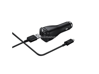 Samsung auto punjac micro USB 2A crni (EP-LN915-UBE)