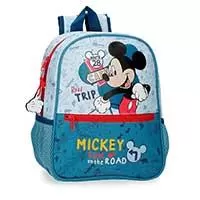 Disney Ranac za vrtić 28cm Mickey Road trip 49521