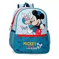 Disney Ranac za vrtić 33cm Mickey Road trip 49522