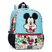 Ranac za vrtić 32cm Disney Mickey Be cool 27822