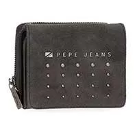 Novčanik 10cm Pepe Jeans Holly black 77582