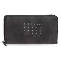 Ženski novčanik 19x10x2cm Pepe Jeans Holly black 77585