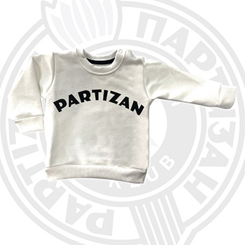 Bebi duks "Partizan" 3515