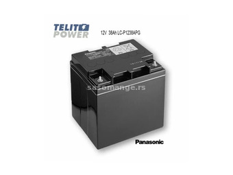 12V 38Ah LC-P1238APG Panasonic