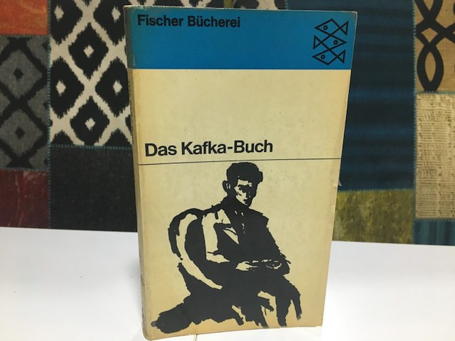 Kafkina knjiga    Das Kafka Buch