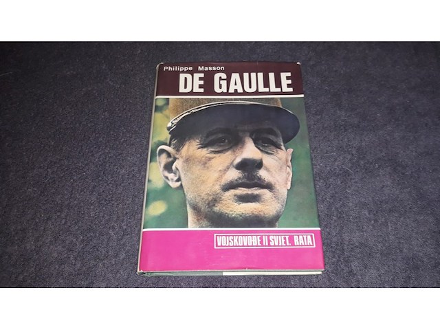 De Gaulle