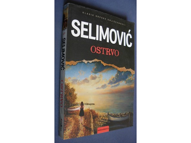 OSTRVO - Meša Selimović
