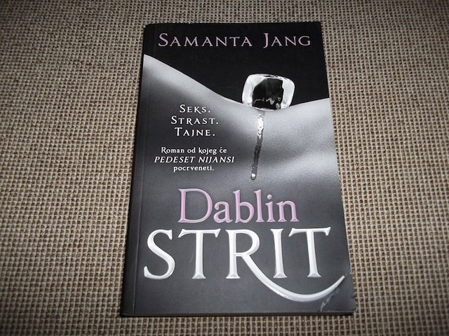 DABLIN STRIT - Samanta Jang