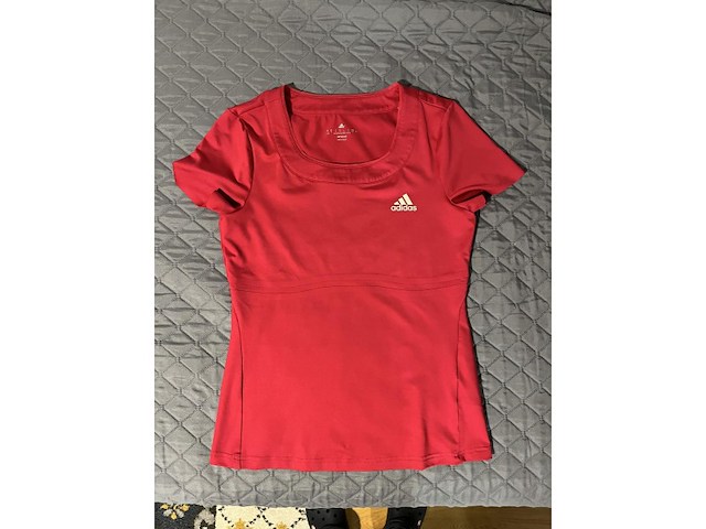 ŽENSKA ADIDAS ROZE 3 MAJICA