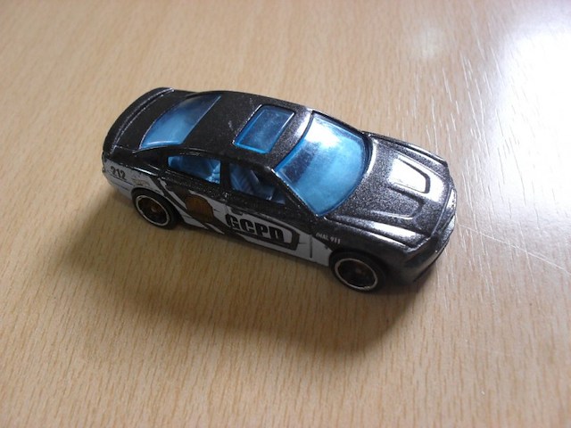 HOT WHEELS - DODGE CHARGER R/T