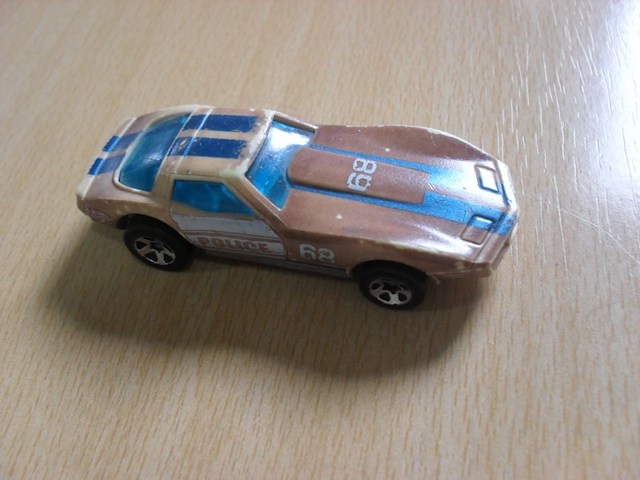 HOT WHEELS - M.I.1975