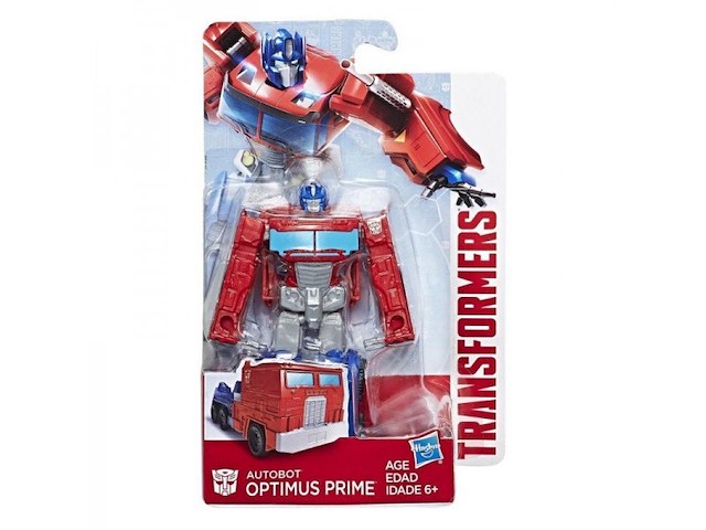 Transformers Optimus Prime 11 cm Hasbro