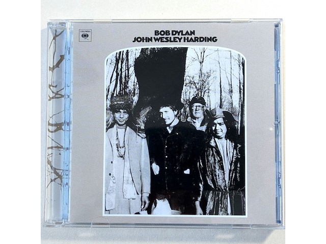 Bob Dylan - John Wesley Harding