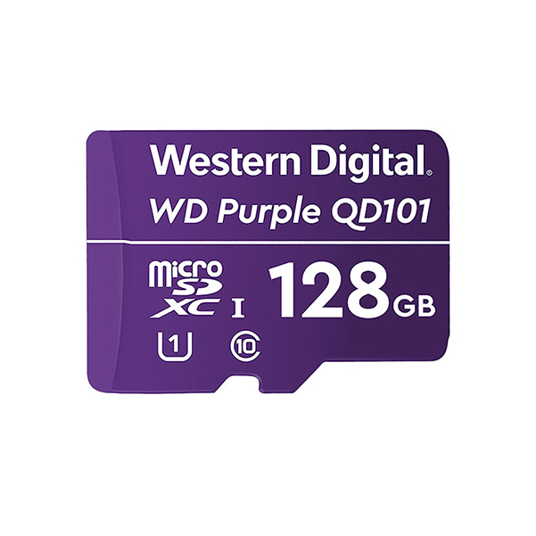 Memorijska kartica WD Purple SC QD102 128GB