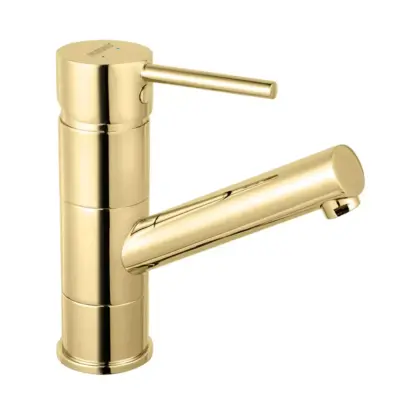 Baterija za lavabo, serija Fiesta bright gold/BFI2AG