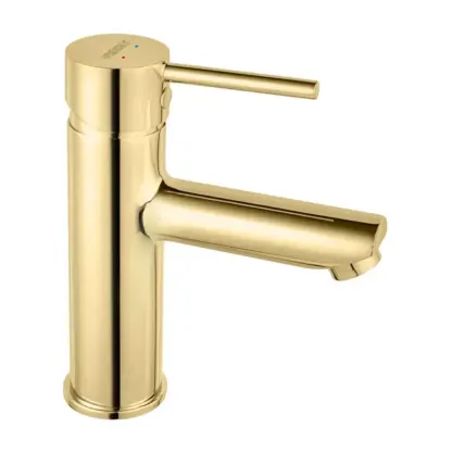 Baterija za lavabo, serija Fiesta bright gold/BFI2G