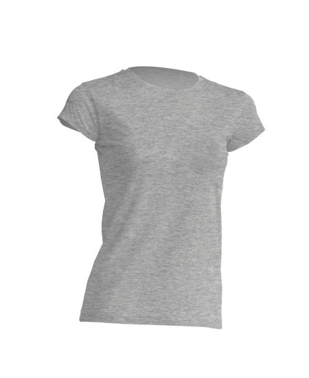 JHK ženska majica kratkih rukava, siva veličina s ( tsrlcmfgms )