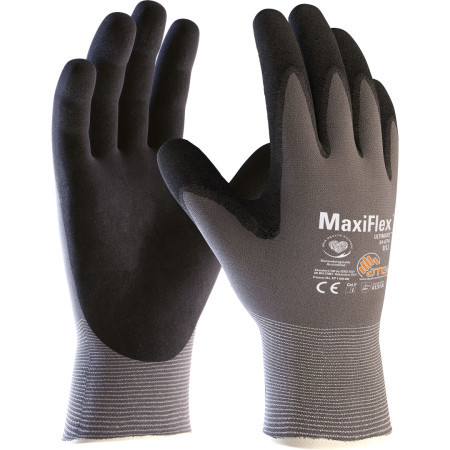 Atg rukavica maxiflex ultimate premaz preko dlana veličina 10 ( 34-874/10 )