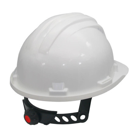Climax šlem električarski 5rg beli ( 5rg/wh )