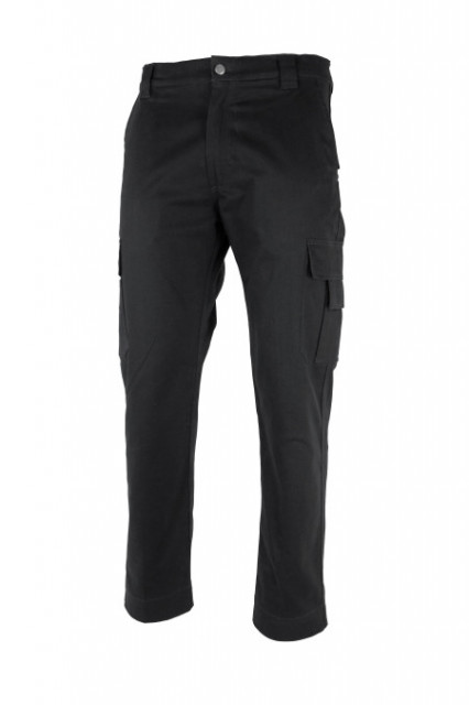 Lacuna radne pantalone cargo flex crne veličina 50 ( 8carfpn50 )