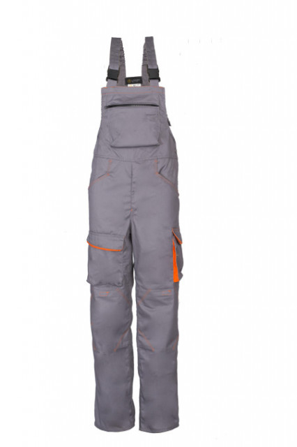 Lacuna pantalone farmer atlantic sive veličina xl ( 8atlabsxl )