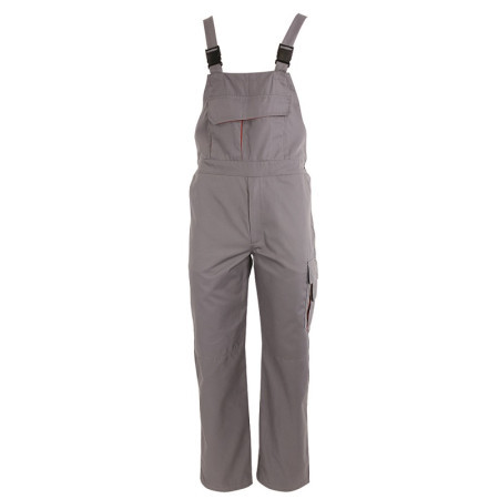 Lacuna radne farmer pantalone classic smart sive veličina xxxl ( 8clsmbsxxxl )