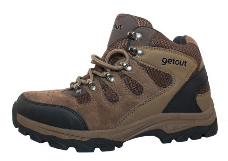 Lacuna getout cipela treking smeđa veličina 46 ( 9trek46 )