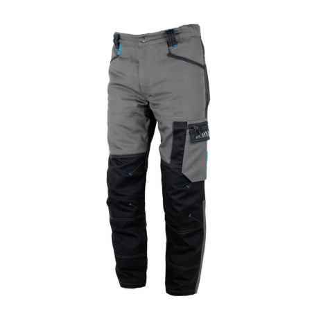 Lacuna radne pantalone bergen flex sive veličina 50 ( 8bergps50 )