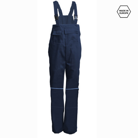 Lacuna radne pantalone farmer etna ink blue veličina l ( mn/etpibl )