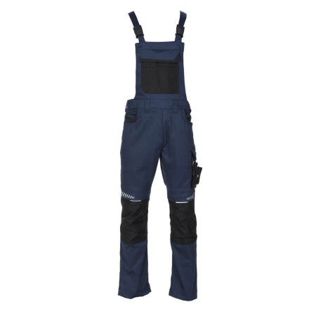 Lacuna radne farmer pantalone pacific flex plave veličina 56 ( 8pacibn56 )