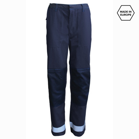 Lacuna zaštitne radne pantalone meru navy veličina m ( mn/metnm )