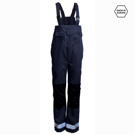 Lacuna zaštitne radne farmer pantalone meru navy veličina xl ( mn/mepnxl )