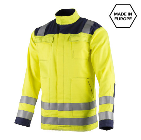 Lacuna zaštitna radna jakna meru 2 hi-viz veličina xxl ( mn/me2byxxl )