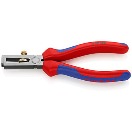 Knipex klešta za skidanje izolacije 160mm 11 02 160 ( 11 02 160 )