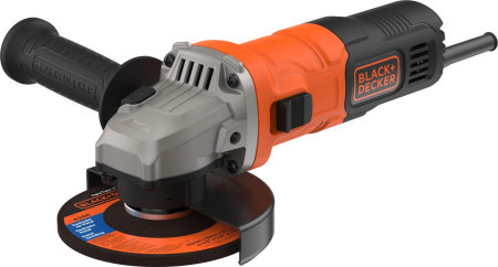 Black&Decker ugaona brusilica 710W 115mm ( BEG010 )