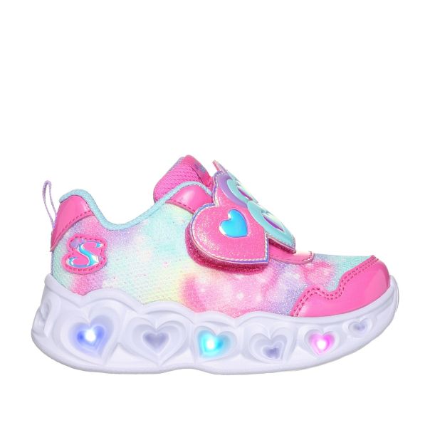 SKECHERS Patike heart lights