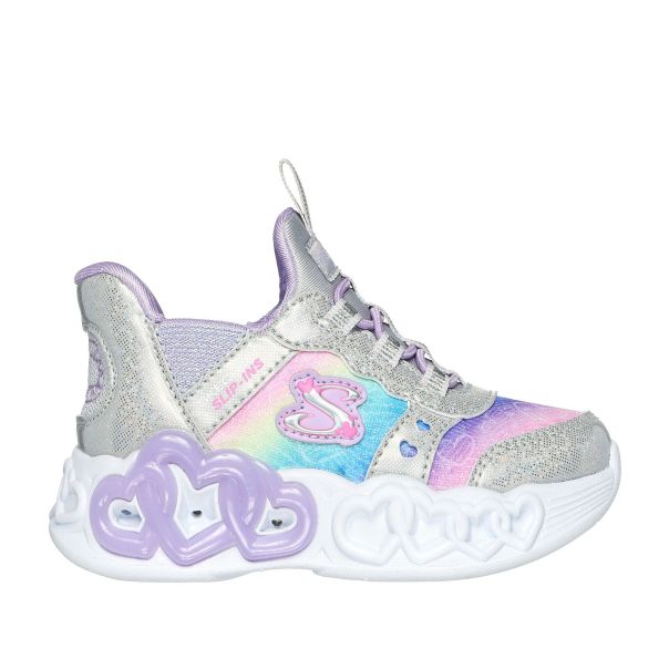 SKECHERS Patike infinite heart lights GP